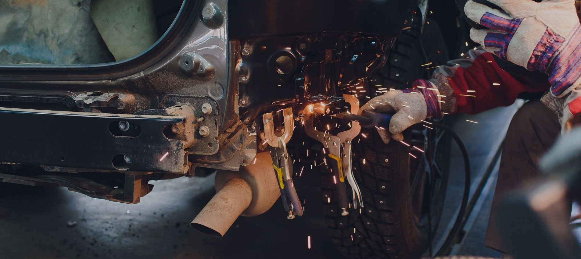 Fabrication, Heavy Welding Repair & Field Welding | Big Country Equipment